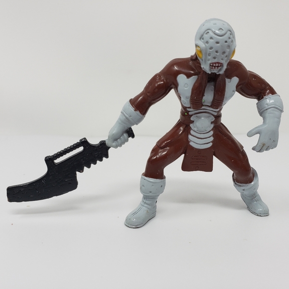 Toys | Power Rangers Mystic Force Evil Space Alien Mmpr Action Figure ...